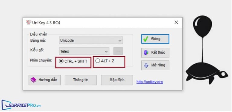 So sánh Unikey và Vietkey: Nên sử dụng bộ gõ nào