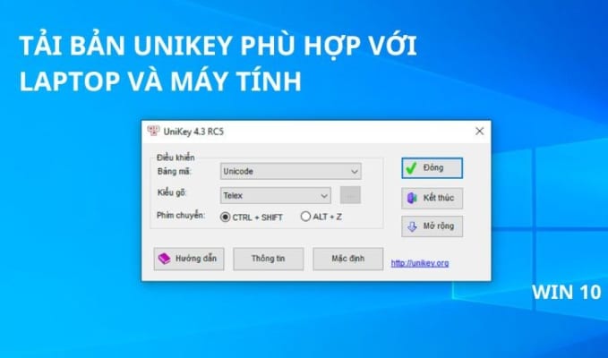 Nguyên Nhân Lỗi Unikey Không Gõ Được Tiếng Việt